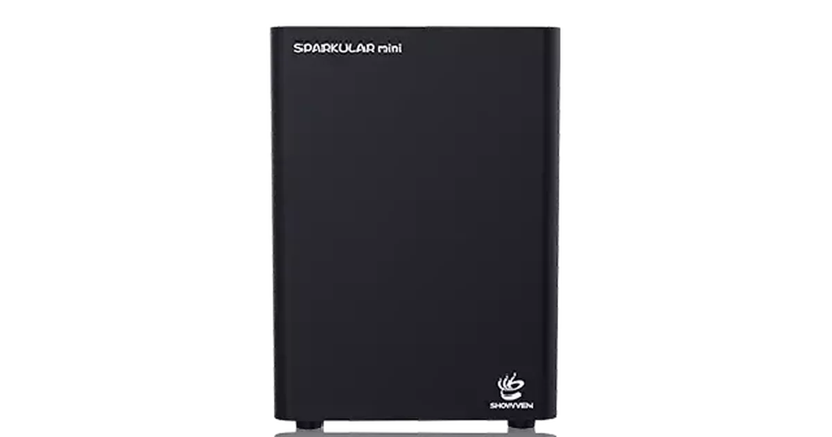 Rent Showven Sparkular Mini Cold Spark Machine in Calgary | Magnum ...