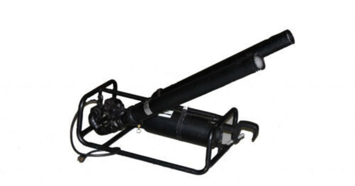 Rent RC2 Dual Barrel Confetti/Streamer Cannon in Calgary | Magnum SFX
